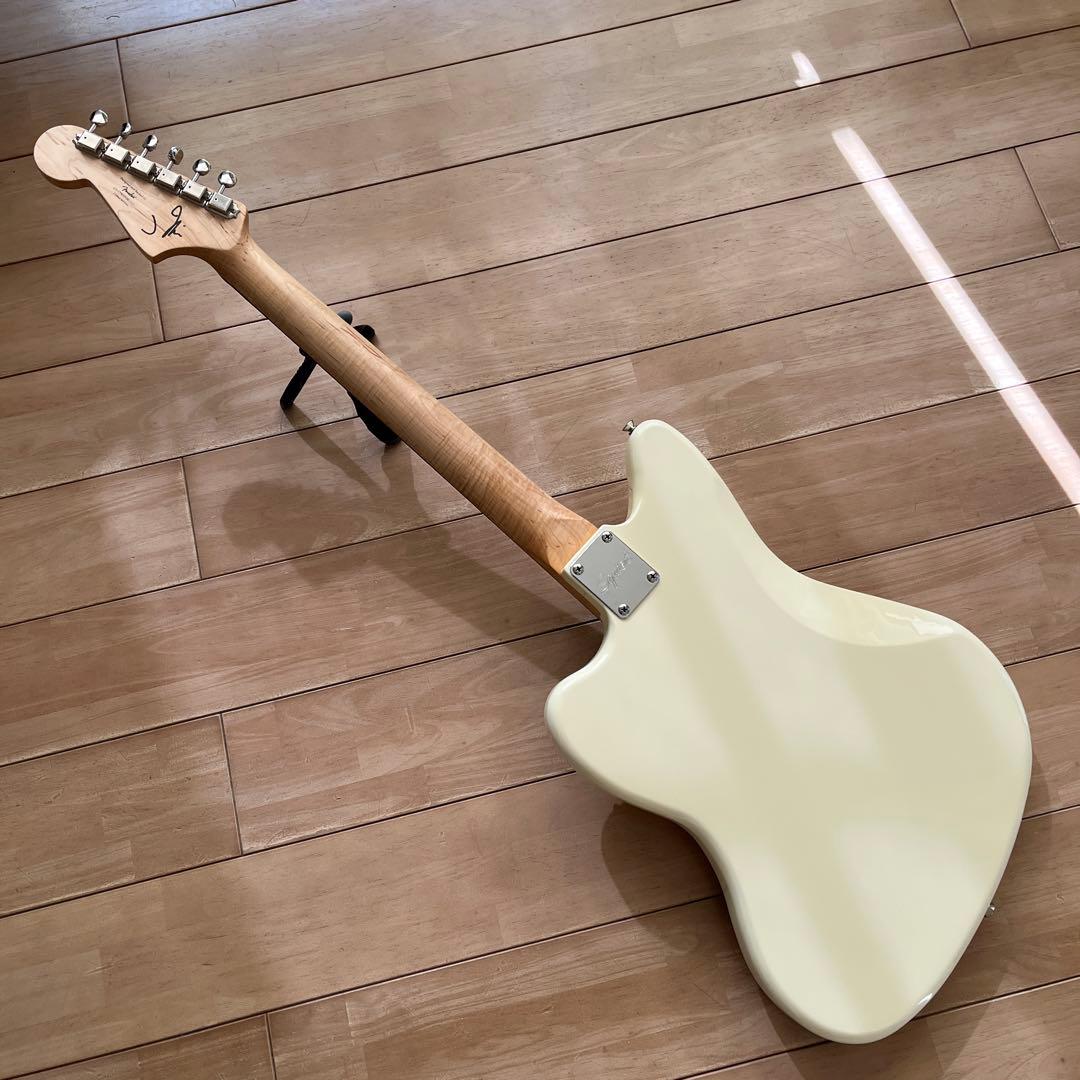 J Mascis Jazzmaster フレイムネックMOD