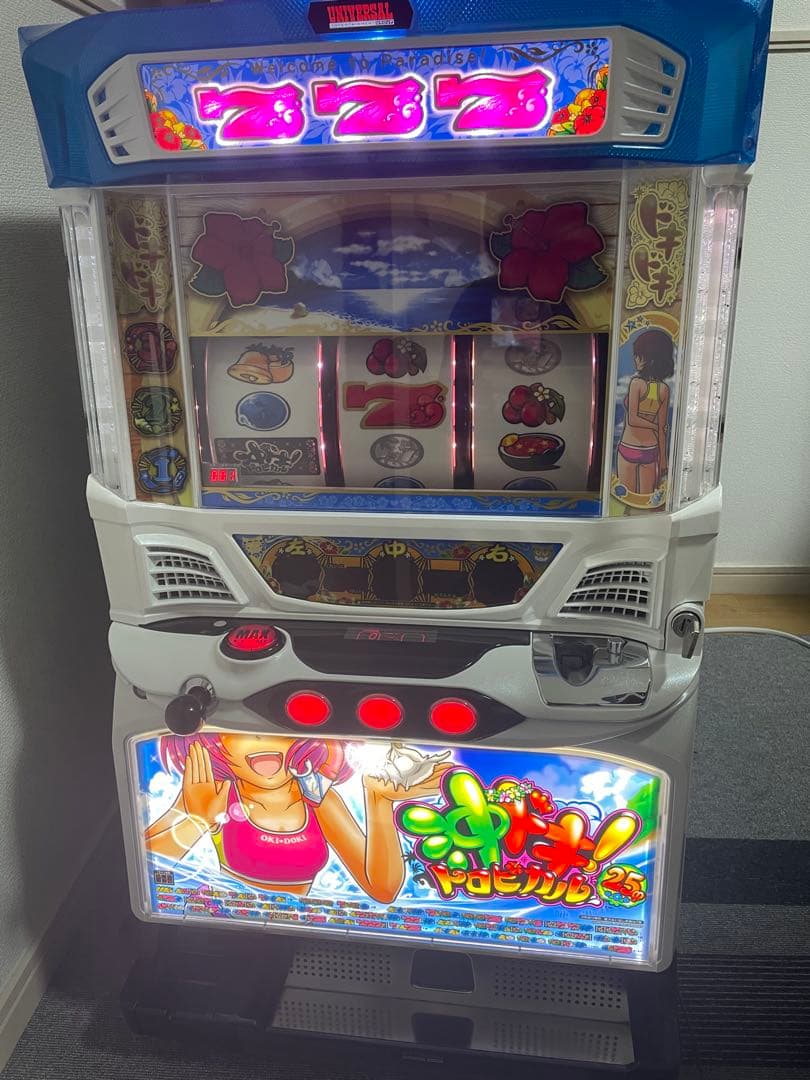 【送料設置込】100円稼働カプセル払い 沖ドキ アミューズメント仕様 ゲーセン