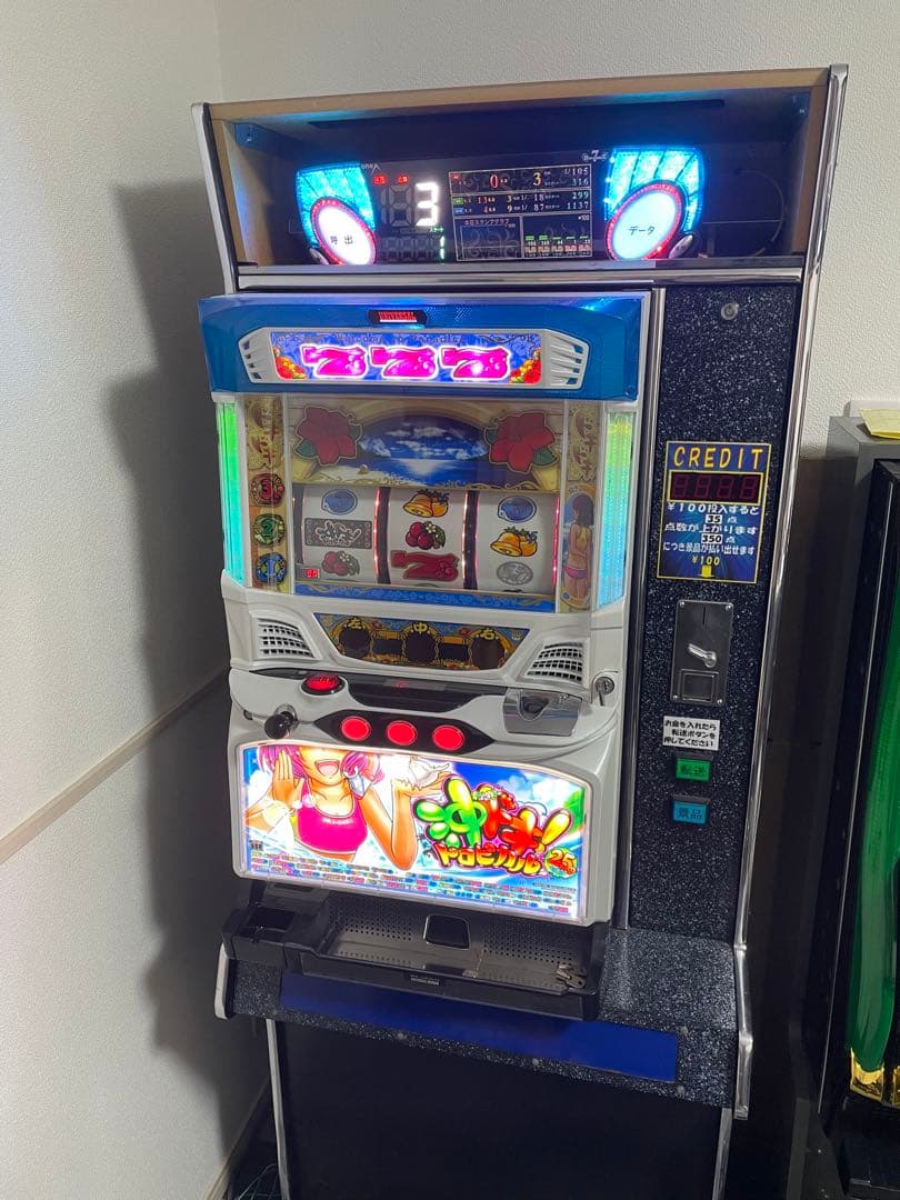 【送料設置込】100円稼働カプセル払い 沖ドキ アミューズメント仕様 ゲーセン