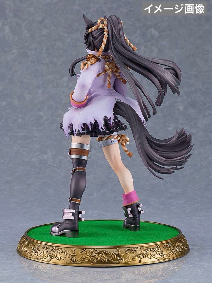 【保護紙付・極美品】ウマ娘プリティーダービー『ナリタブライアン』1/7国内正規品