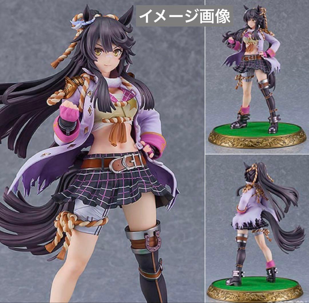 【保護紙付・極美品】ウマ娘プリティーダービー『ナリタブライアン』1/7国内正規品
