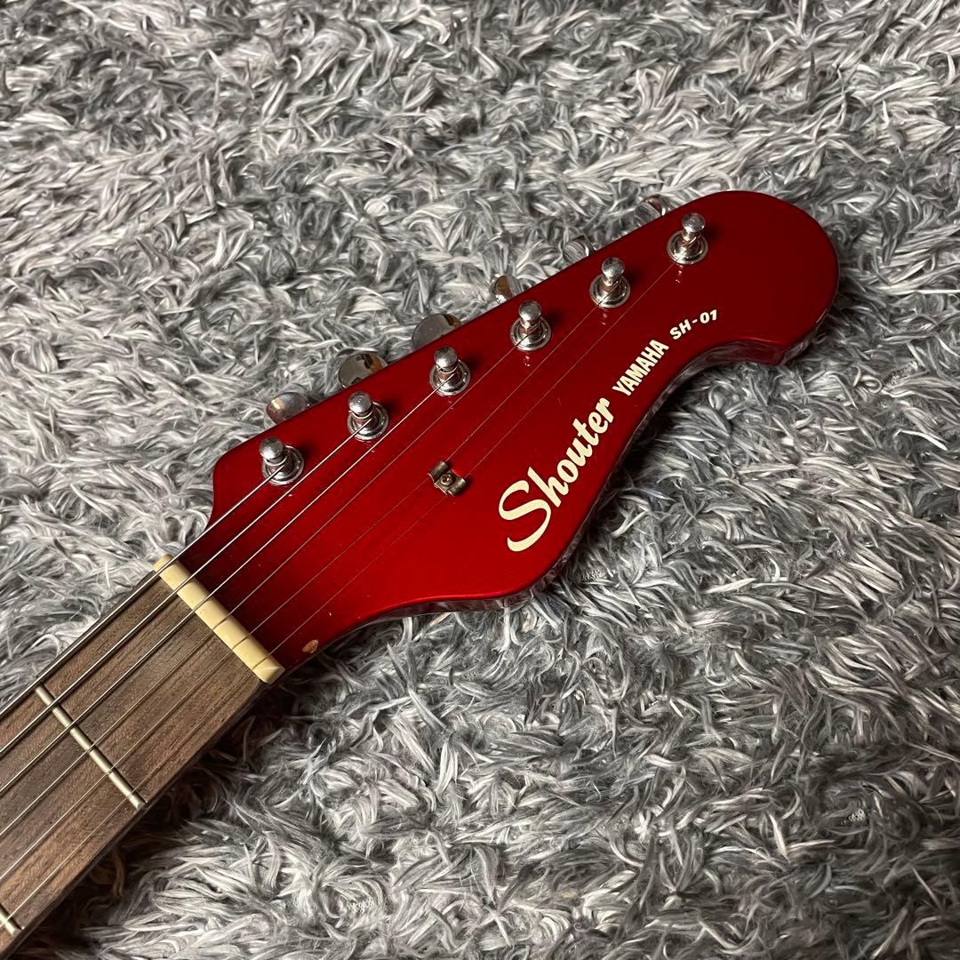ギター YAMAHA SH-01