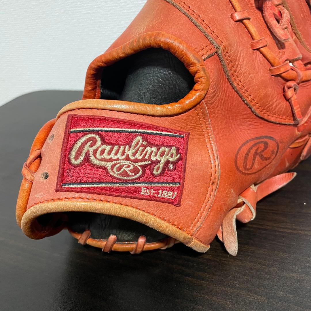 【即戦力一塁手】Rawlings ローリングス グローブ ファーストミット