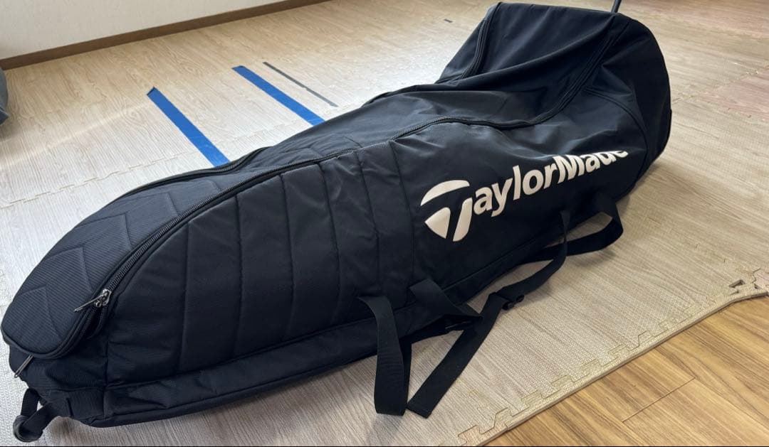 TaylorMade ローラートラベルカバー