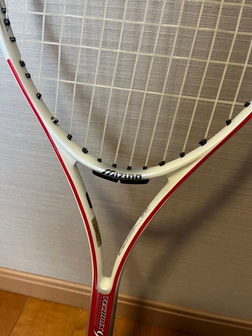 中古 軟式 テニスラケット 2つセット MIZUNO YONEX 軟式テニス