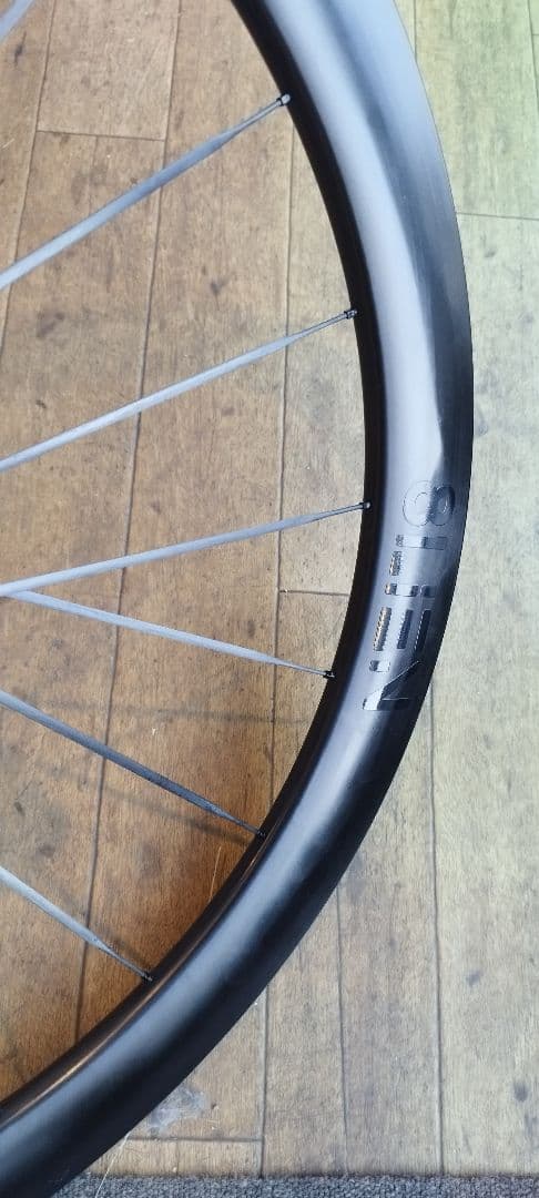 8LIEN L5 Disc Carbon Wheelset エイリアン カーボン