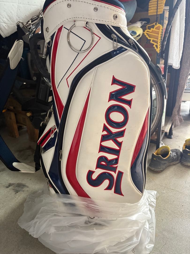 Srixon ゴルフバッグ・キャディバッグ