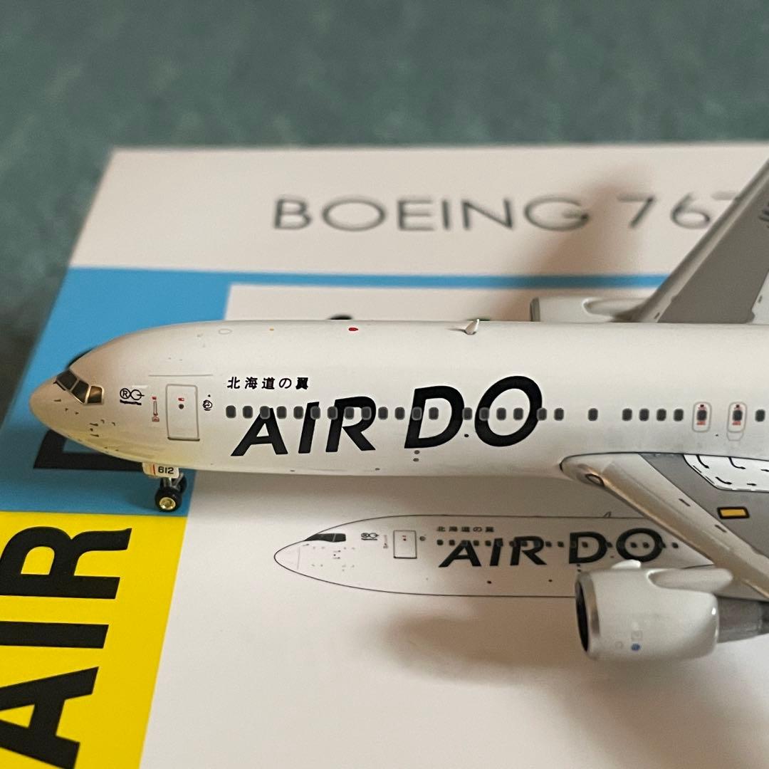 AIR DO エア・ドゥー JA612A 767-300ER PH 1:400