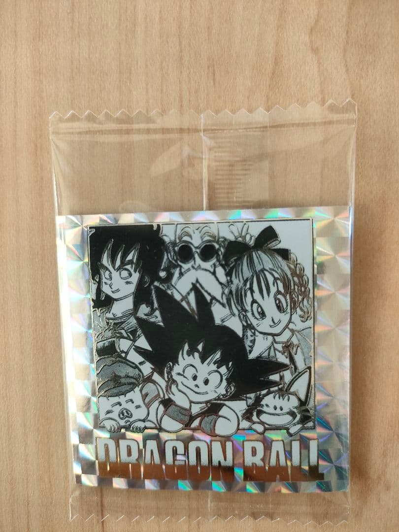 ドラゴンボールウエハース40周年 第1弾 全種類コンプリートセット