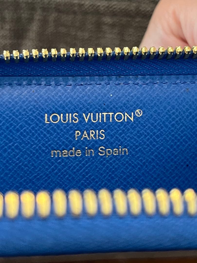 Louis Vuitton モノグラムペンケース