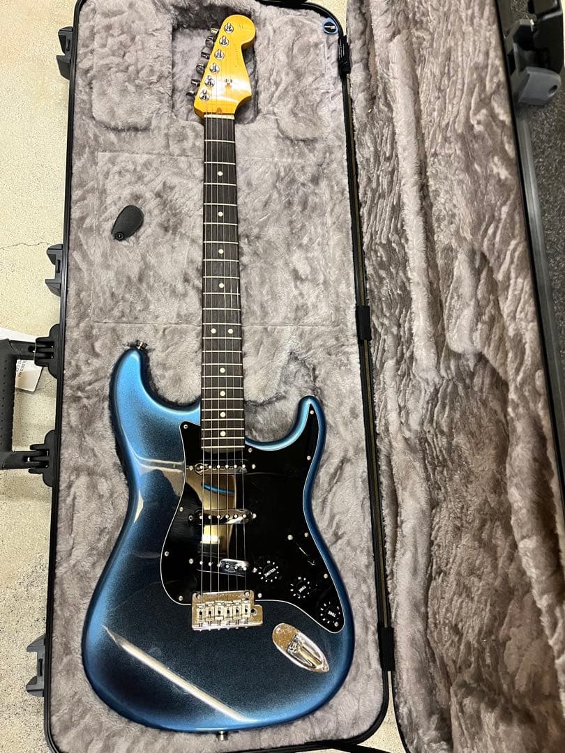 Fender AmericanProfessional II ストラトキャスター