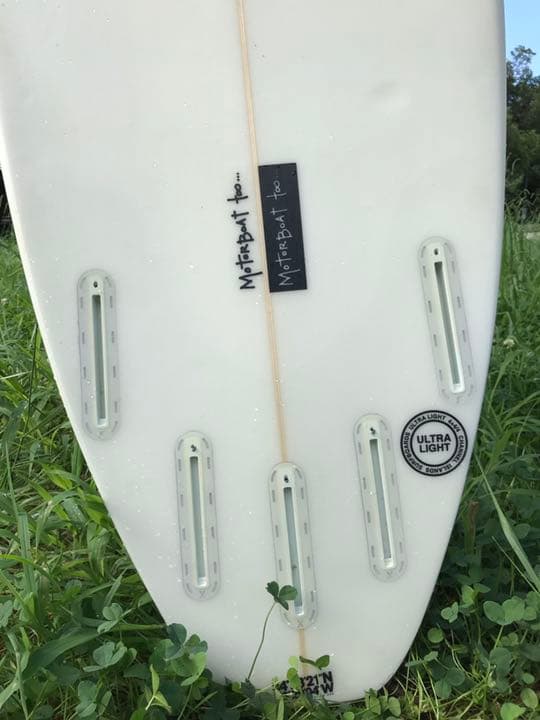 サーフボード Channel s MotorBoat Too 5'7