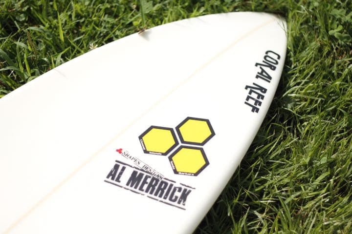 サーフボード Channel s MotorBoat Too 5'7
