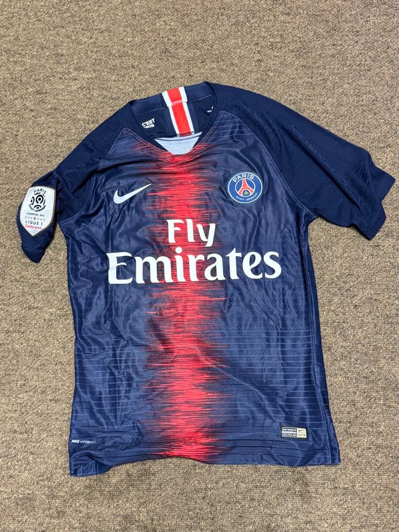 PSG ネイマール 10番 2018年モデル ジャージ