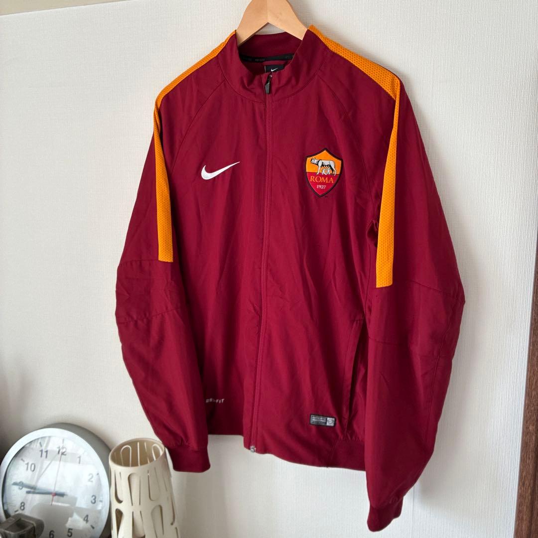 ASローマ トラック ジャケット Lサイズ NIKE AS ROMA
