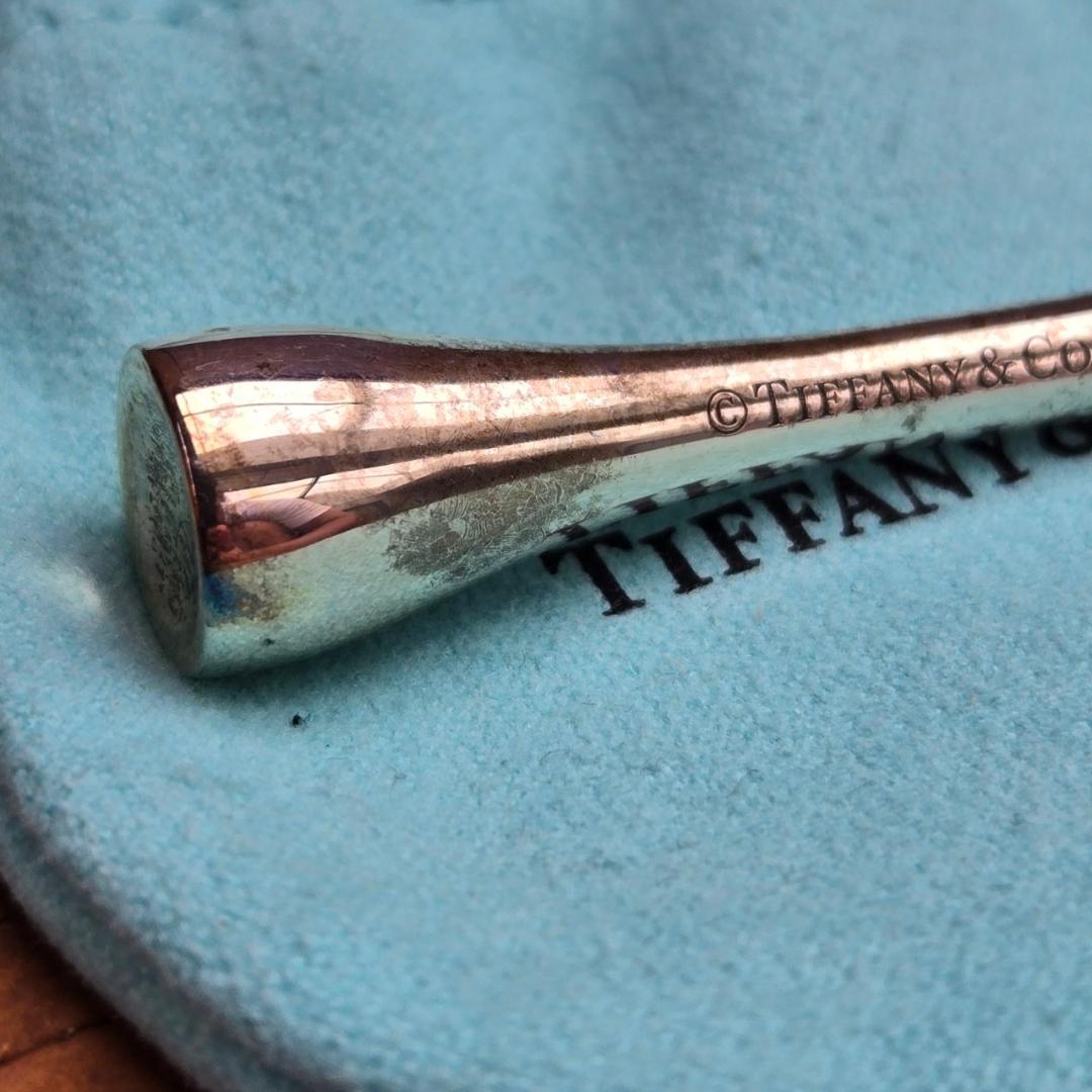 TIFFANY&Co. ティファニー　ゴルフティー　silver925