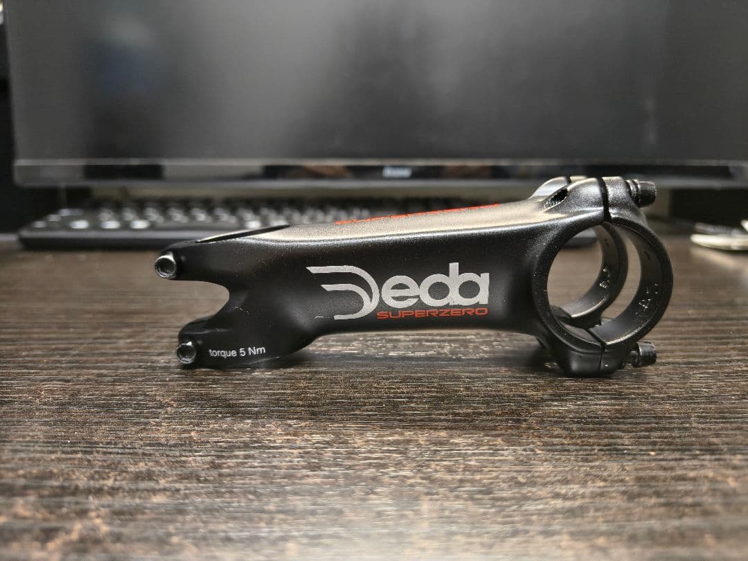 Deda SUPERZERO ステム 100mm
