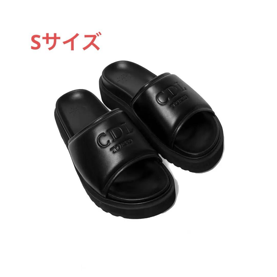 【新品未使用】CDL Padded Platform Sandals S ØMI