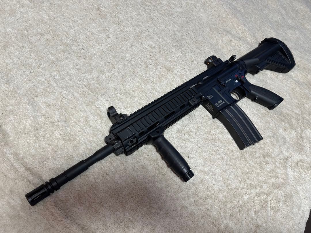次世代電動ガン HK416D 東京マルイ