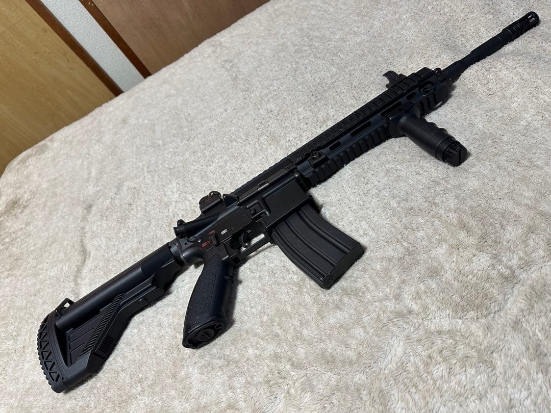 次世代電動ガン HK416D 東京マルイ