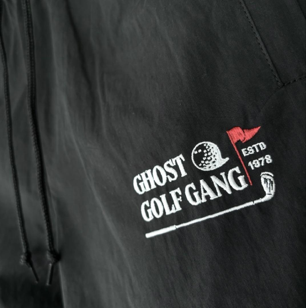 GHOST GOLF GANG トラックジャケット トラックパンツ