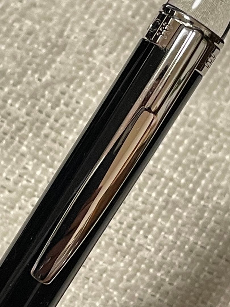 ◾️モンブラン スターウォーカー ボールペン◾️ミッドナイトブラック◾️25606◾️