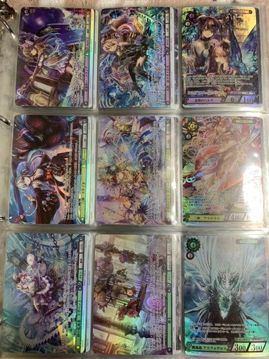 NOVA TCG URセミコンプ+α