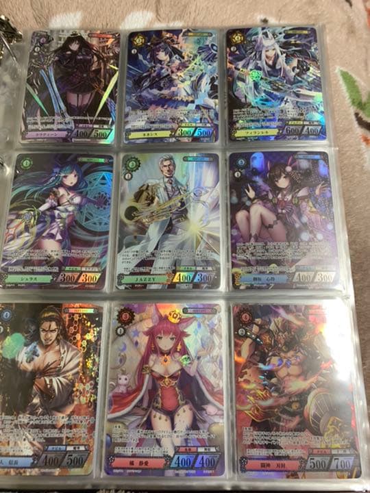 NOVA TCG URセミコンプ+α
