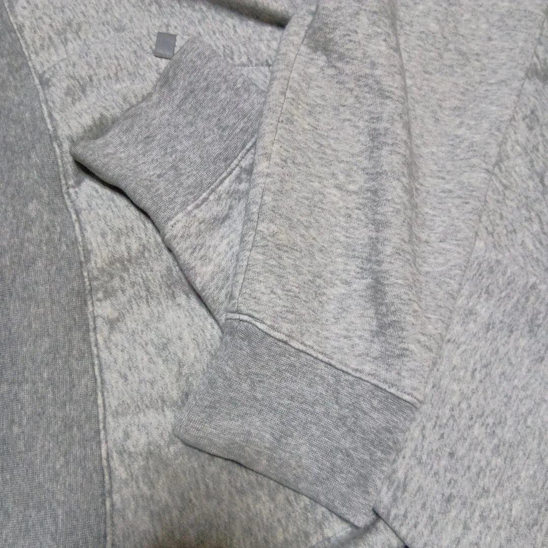 最終値下げ！RLX Ralph Lauren プルオーバーパーカーGrey XL