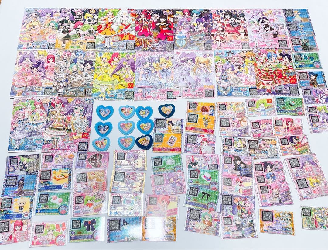 プリパラ カード など 200枚以上 プリチケ トモチケ コーデ セット