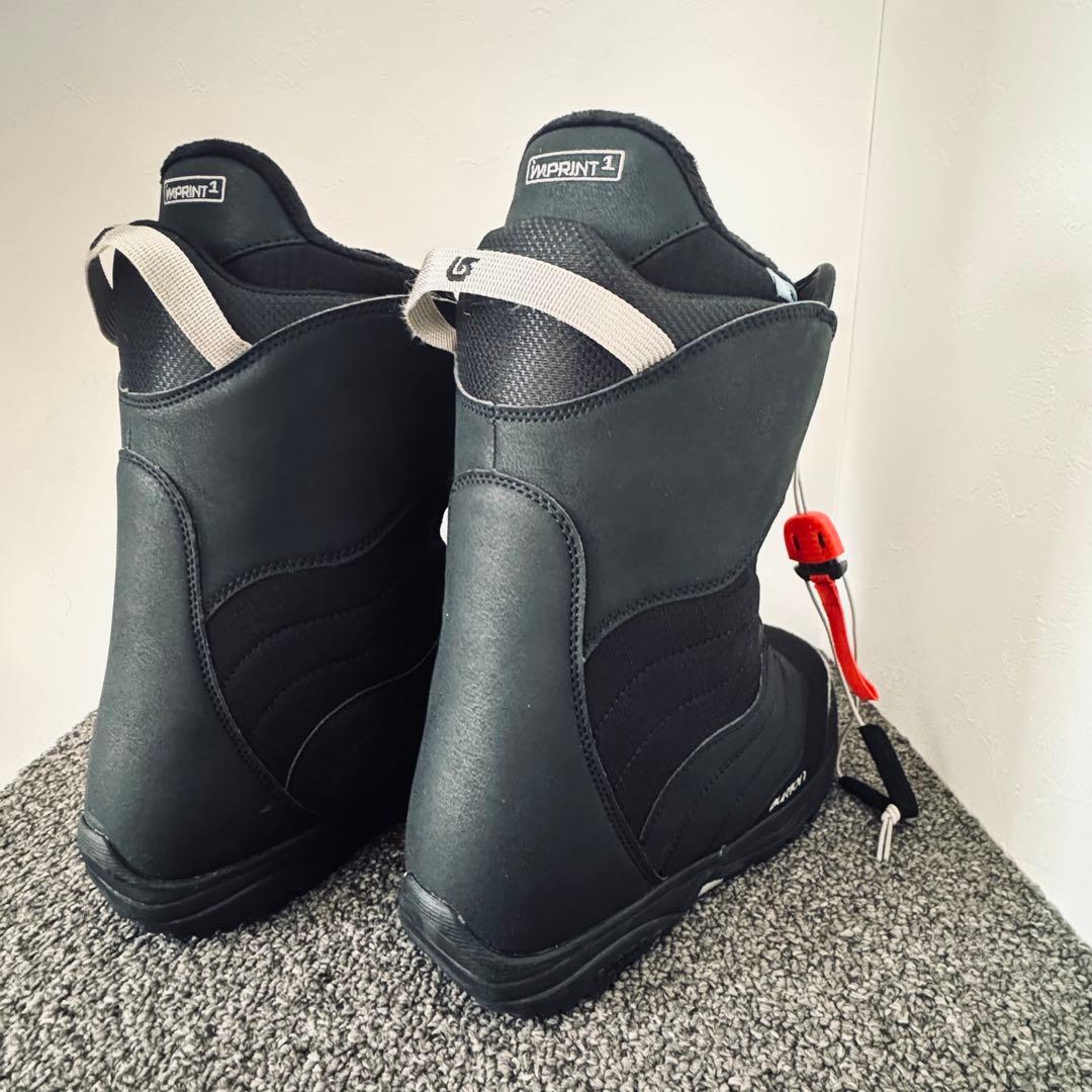 【極美品】BURTON MINT BOA 23.5cm ブラック