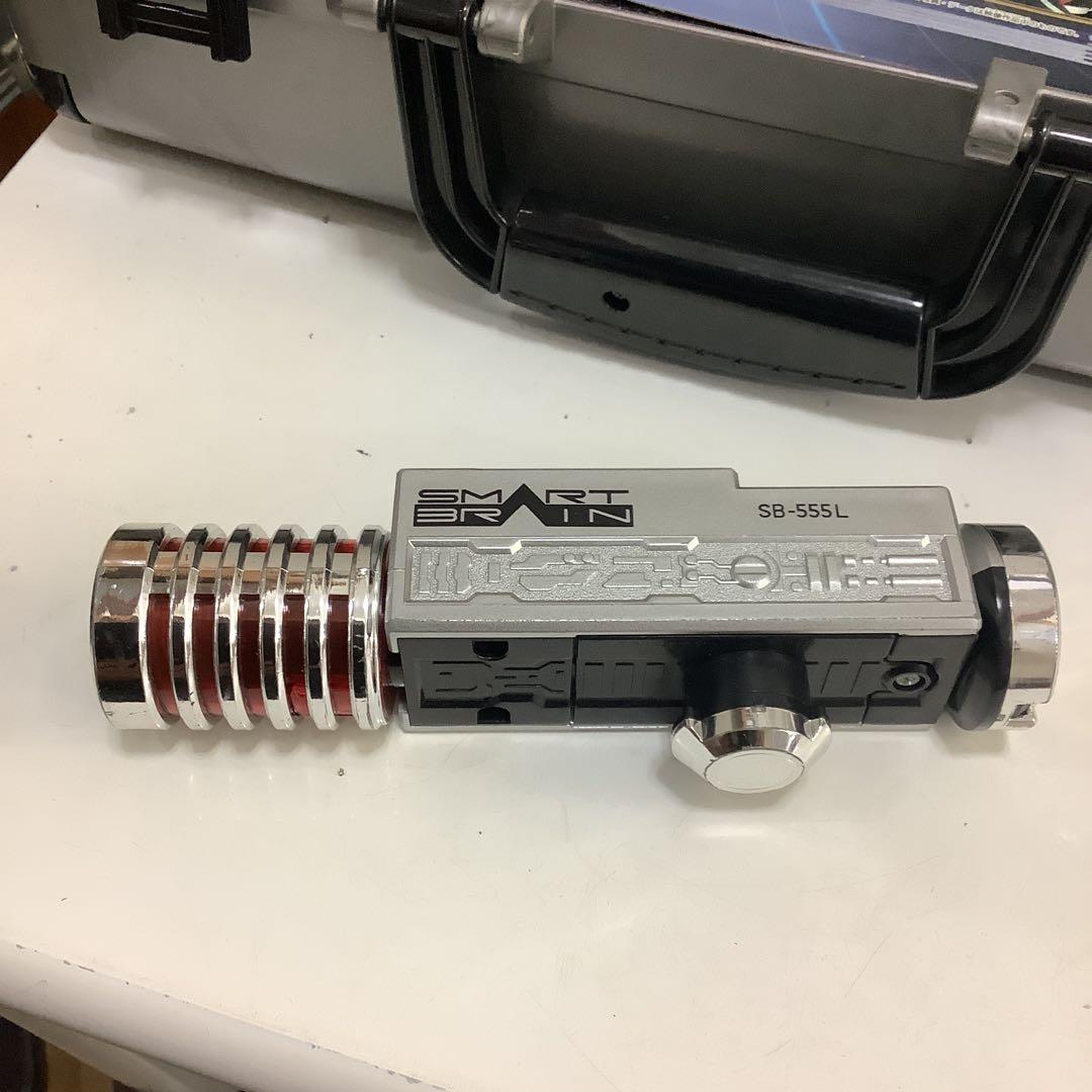 mm-4525⑩「DXファイズギアボックス ファイズドライバー 変身ベルト