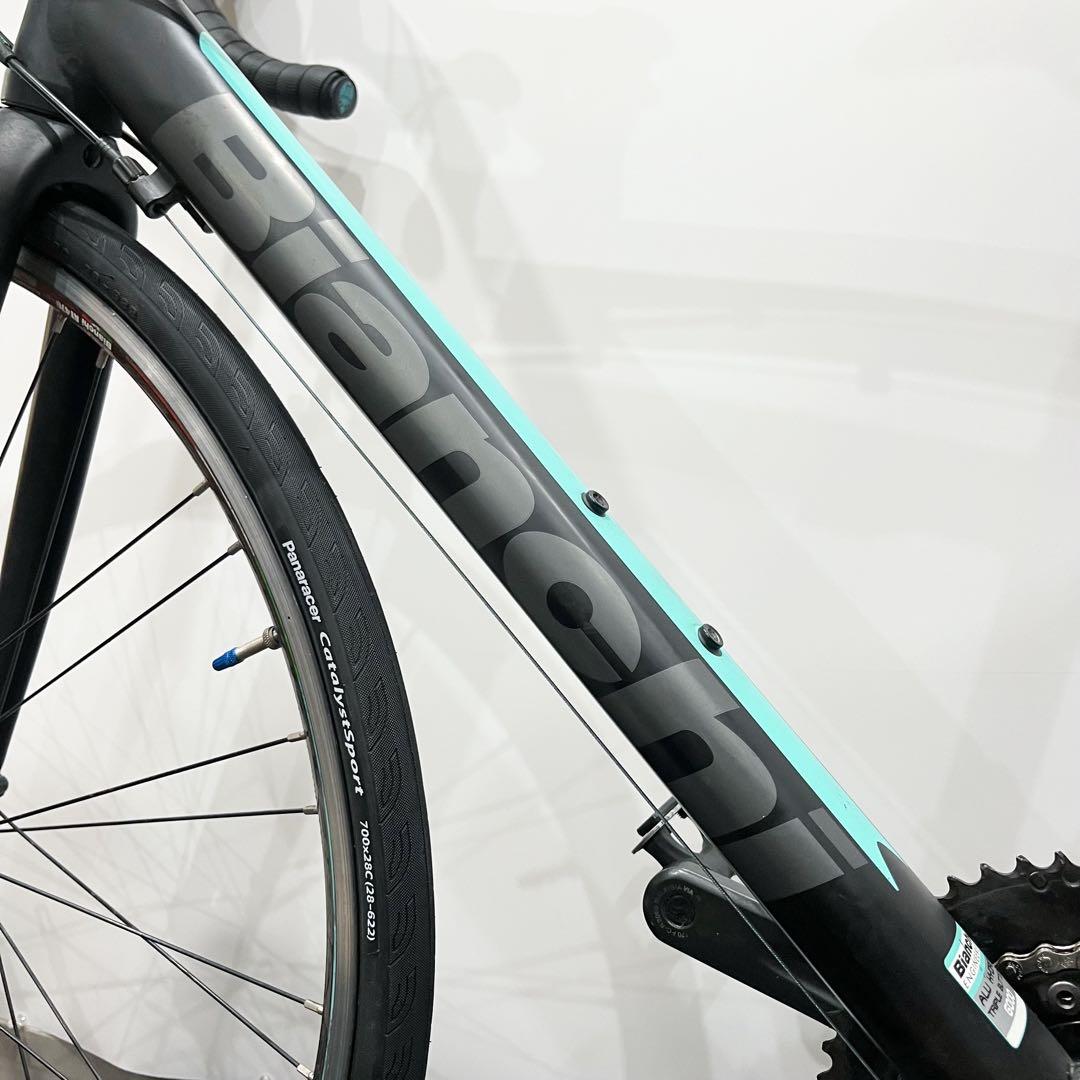 Bianchi VIA NIRONE 7 PRO CLARIS 2018年モデル