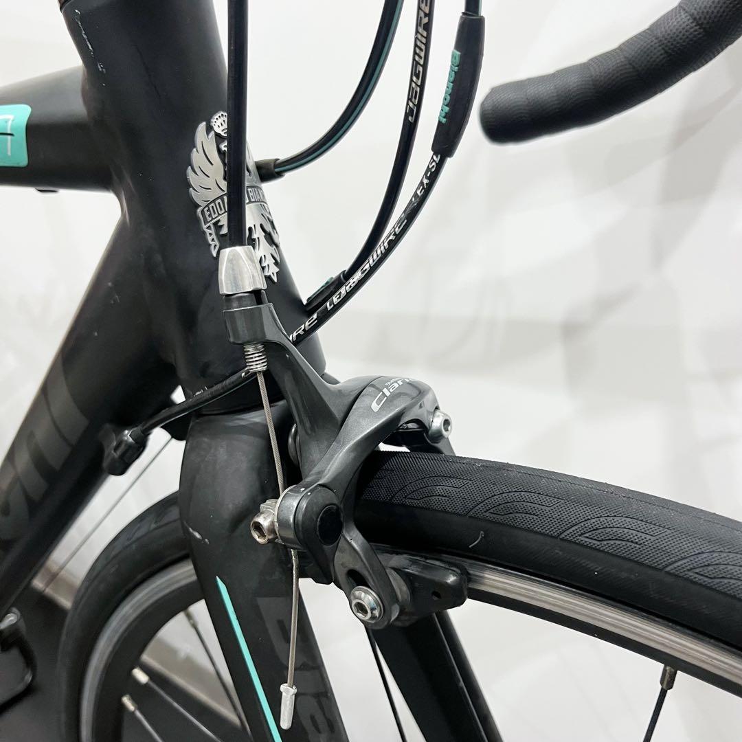 Bianchi VIA NIRONE 7 PRO CLARIS 2018年モデル