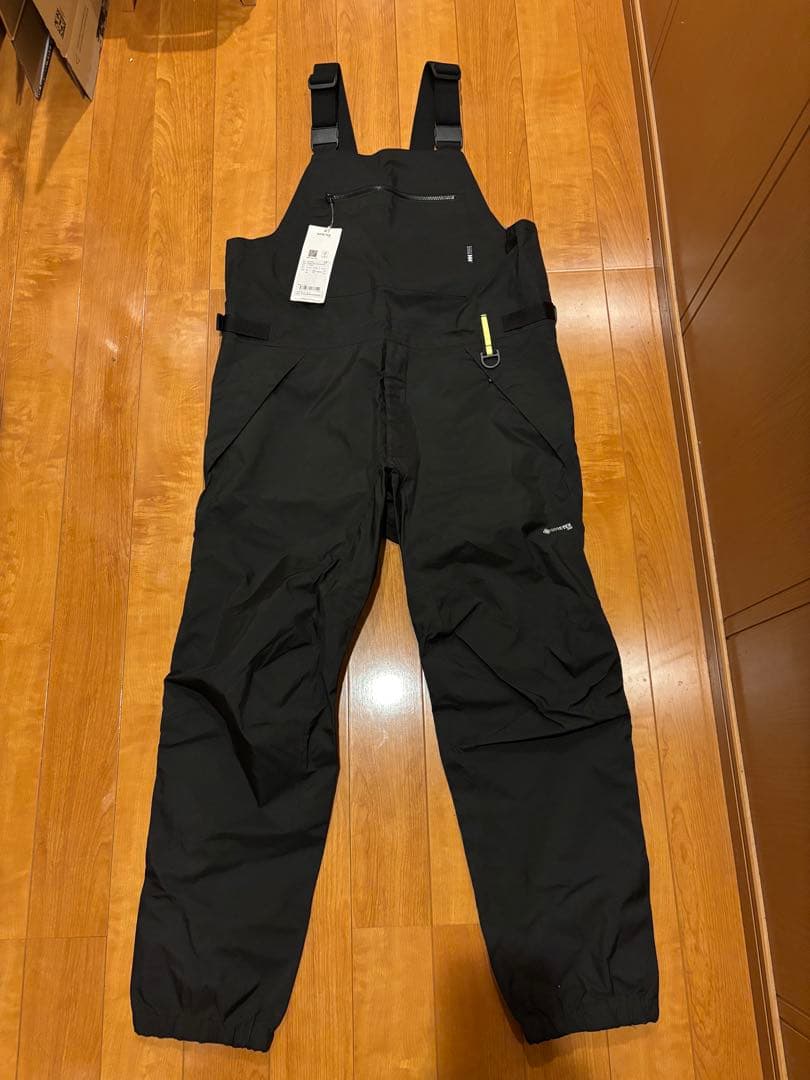 釣り専用設計　HELLY HANSEN アトラクターGORE-TEX Pro