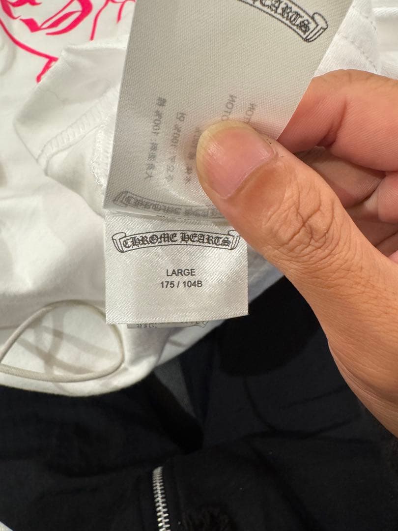 ウェア Chrome Hearts Horse Shoe Logo Pocket