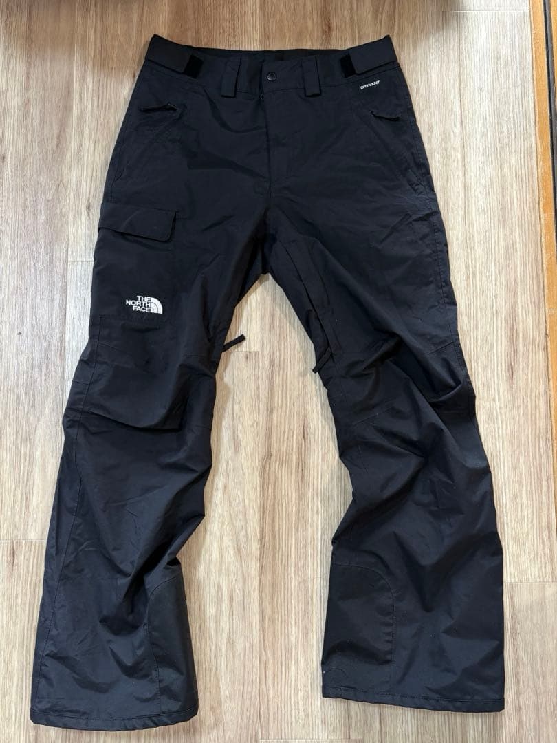 The North Face freedom pants dryventブラック