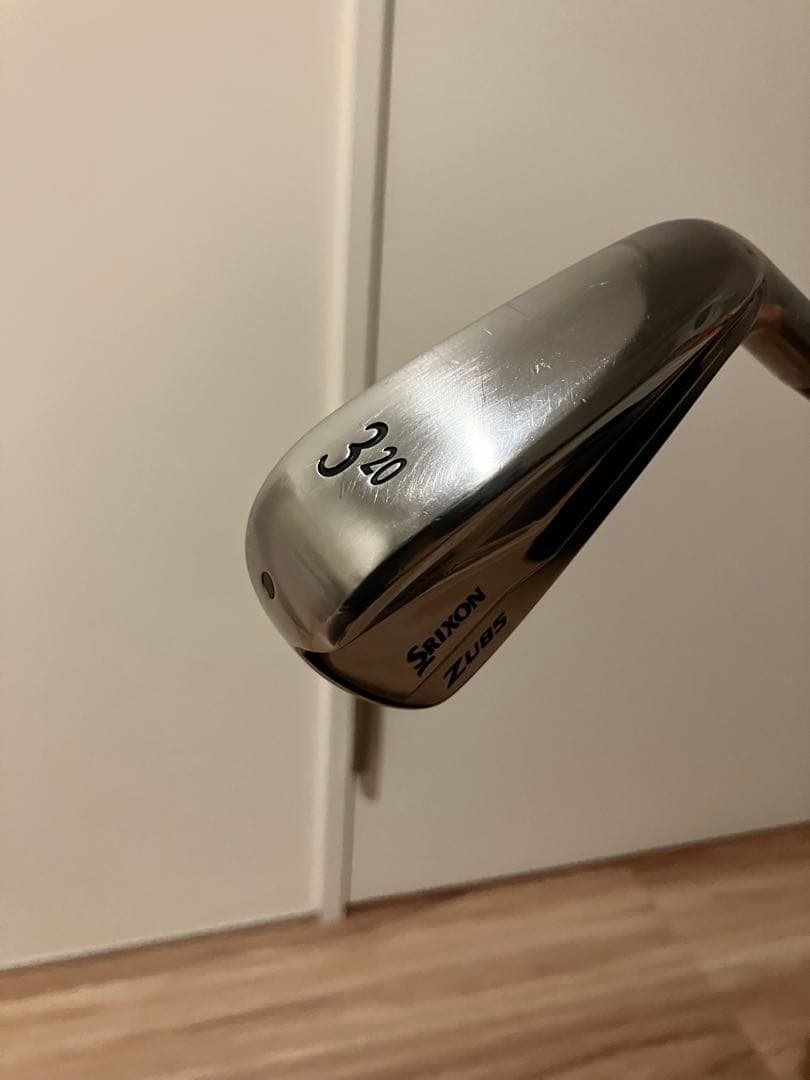 【週末特価:美品】SRIXON ZU85 3U20° アイアン型ユーティリティ