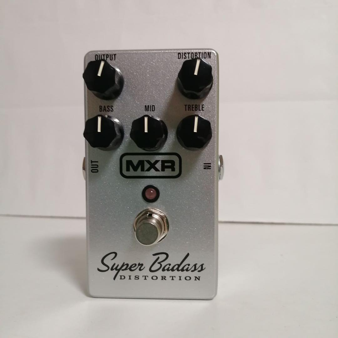 MXR M75 Super Badass Distortion【動作確認済】