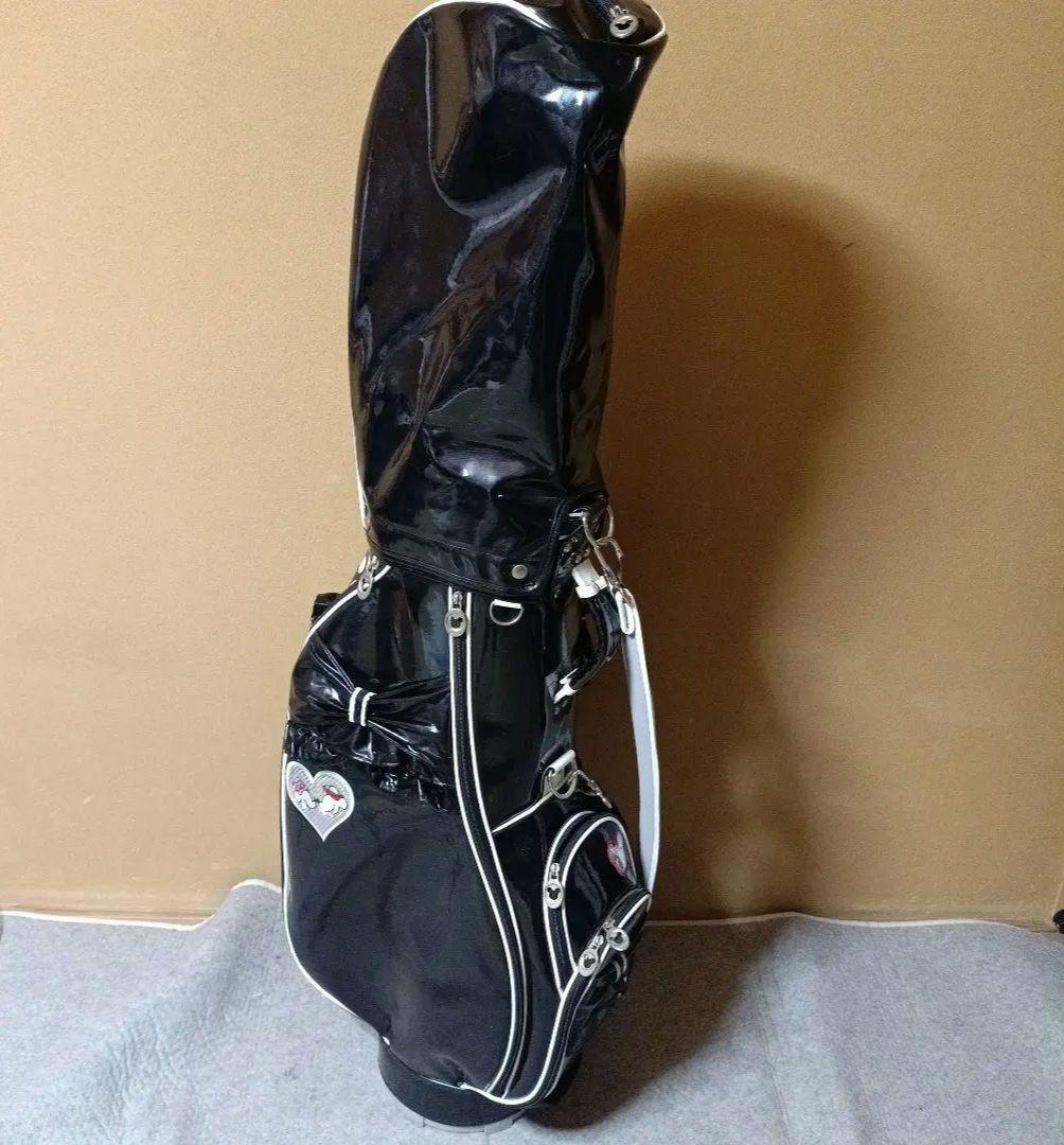 SRIXONディズニー レディースキャディバッグ限定物