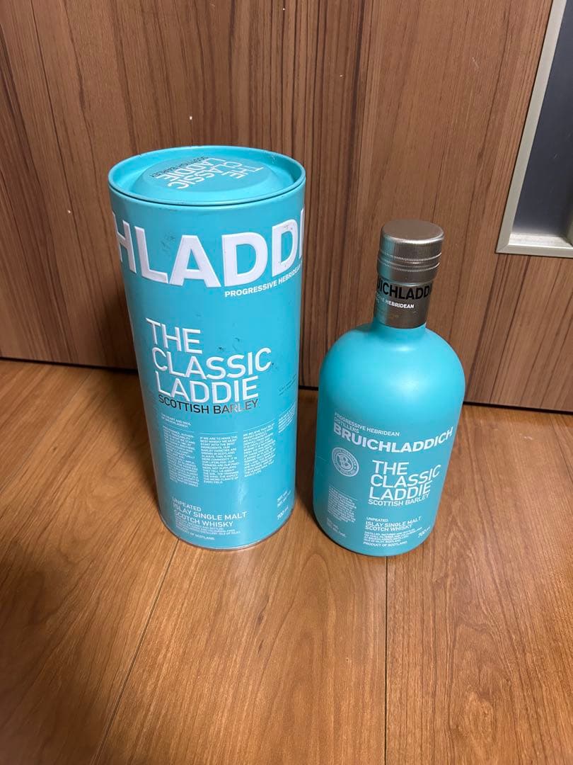 ウイスキー BRUICHLADDICH THE CLASSIC LADDIE 700ml