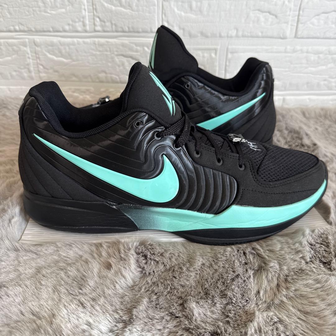 【美品】Nike Ja 2 \"Tiffany Swoosh\" 29.5cm