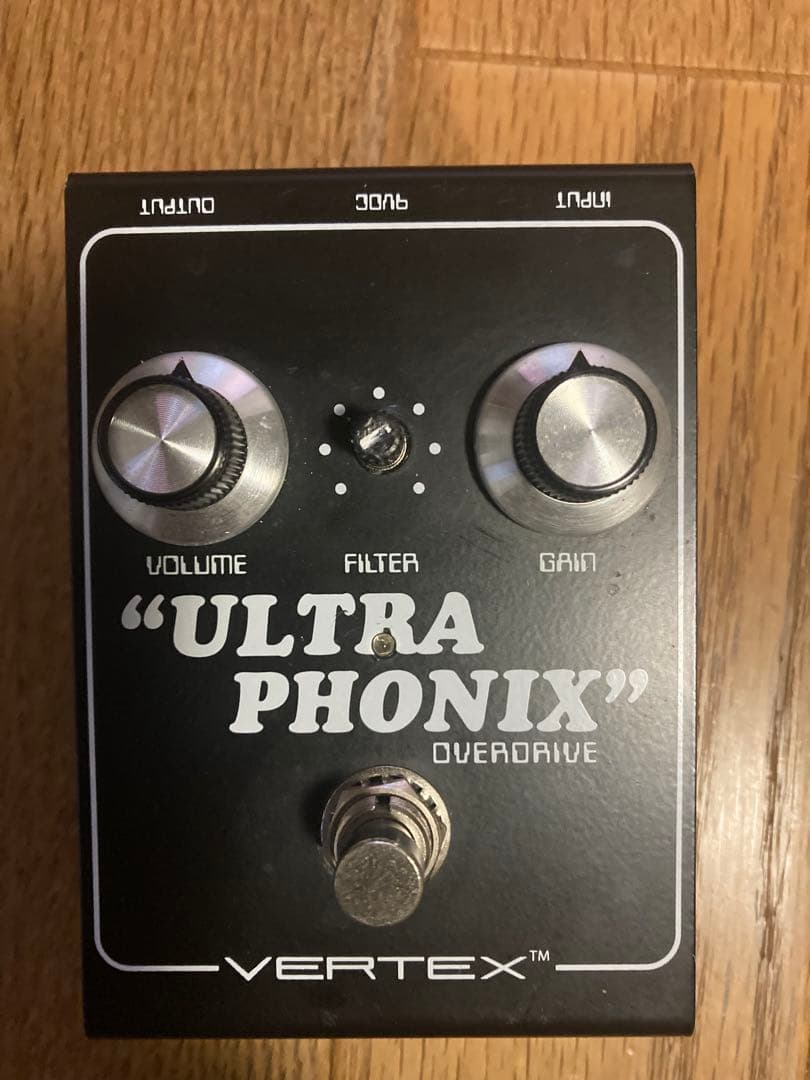 ギター VERTEX ULTRA PHONIX OVERDRIVE