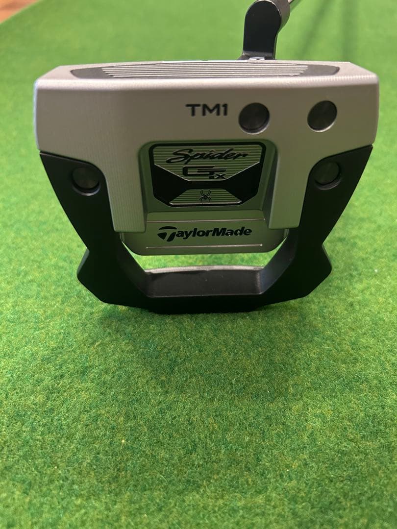 TaylorMade Spider EX TM1 パター