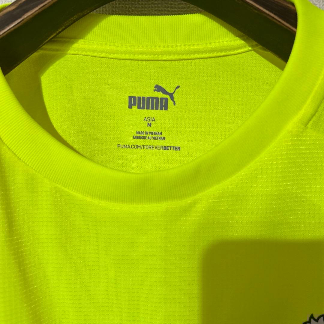 Puma セレッソ大阪♡Tシャツ　イエロー