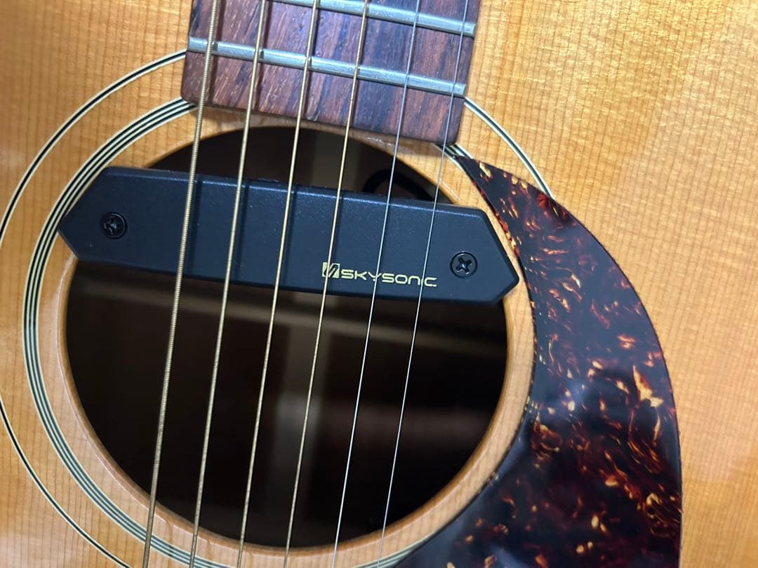 Gibson アコースティックギター ナチュラルJ30
