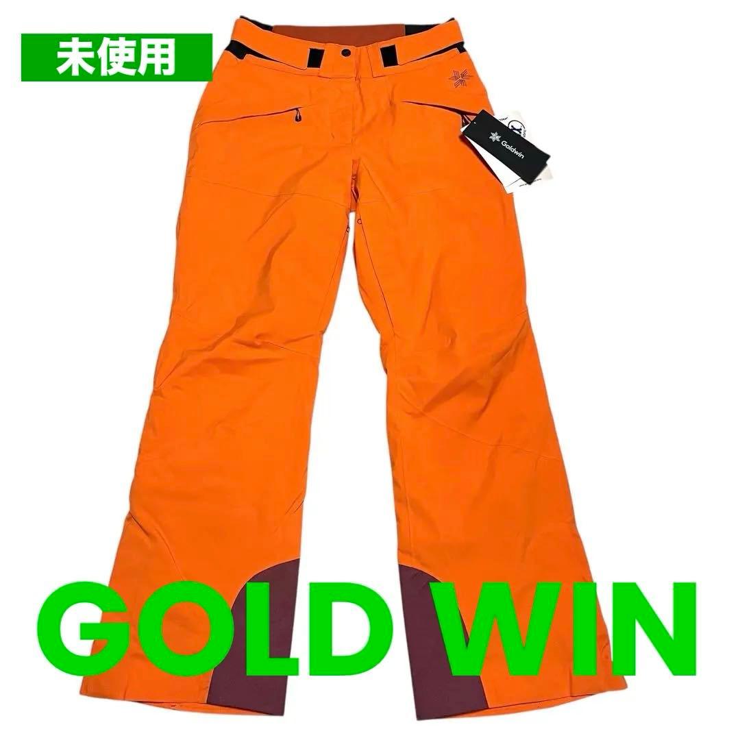 【未使用】GOLD WINゴールドウィン　スキースノボパンツ/レディース