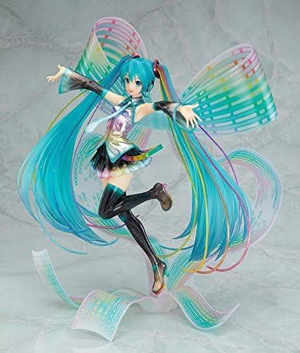 【絶版品】1/7 初音ミク 10th Anniversary Ver.フィギュア