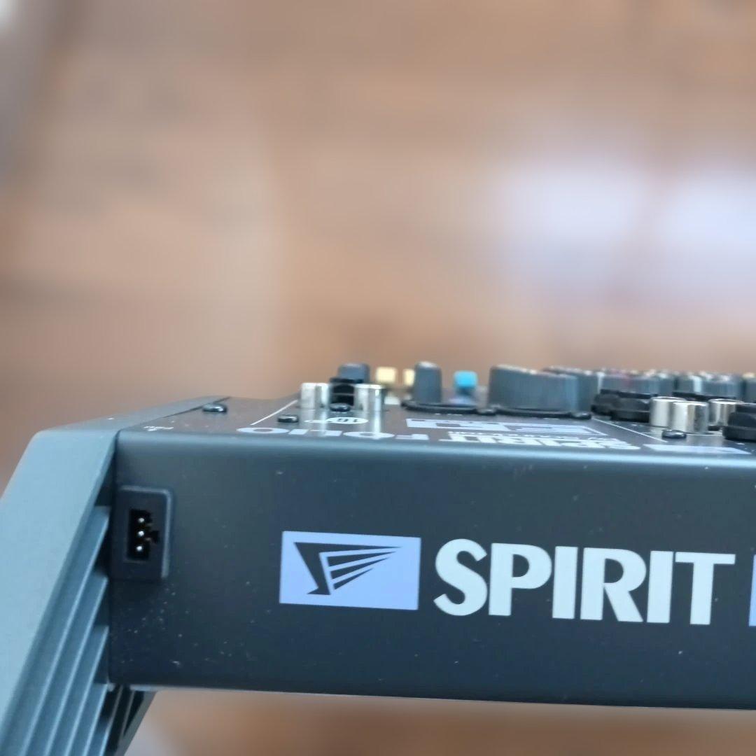 配信機器・PA機器・レコーディング機器 Soundcraft SPIRIT Folio