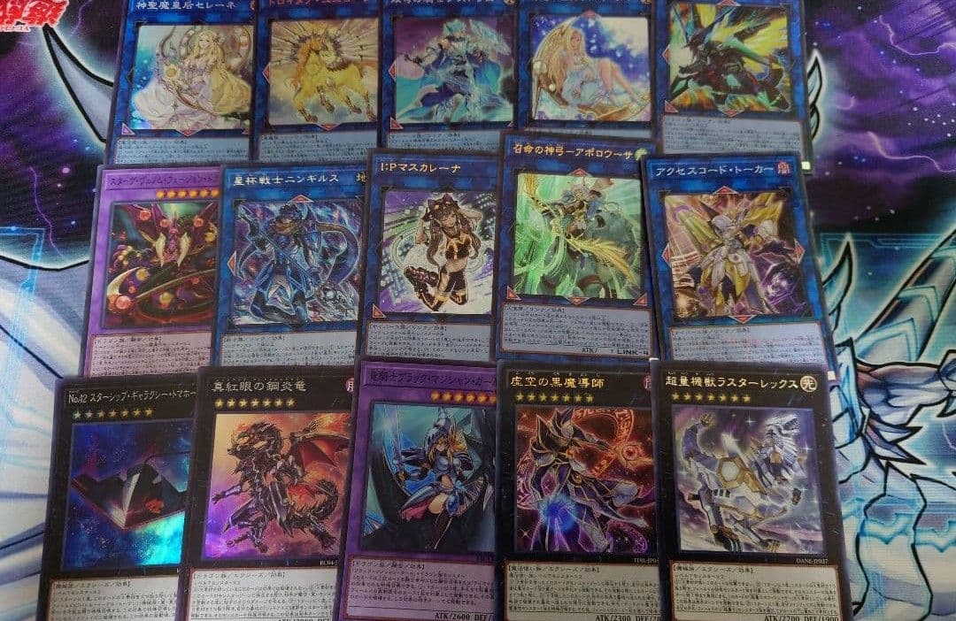 遊戯王　まとめ売り　STAMP　EDITION　イグニスターサブテラー4種デッキ